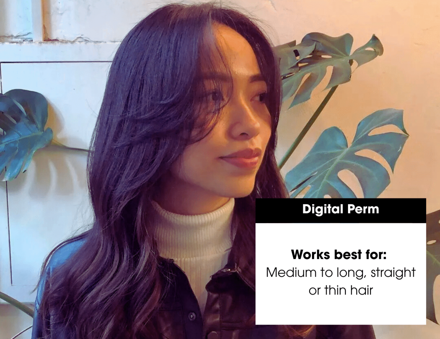 Types of Hair Perms: Choosing the Right Style for You - Salon 1150