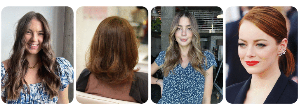 Know What Haircut Suits You with Our AI Tool: Salon 1150 Austin's ...