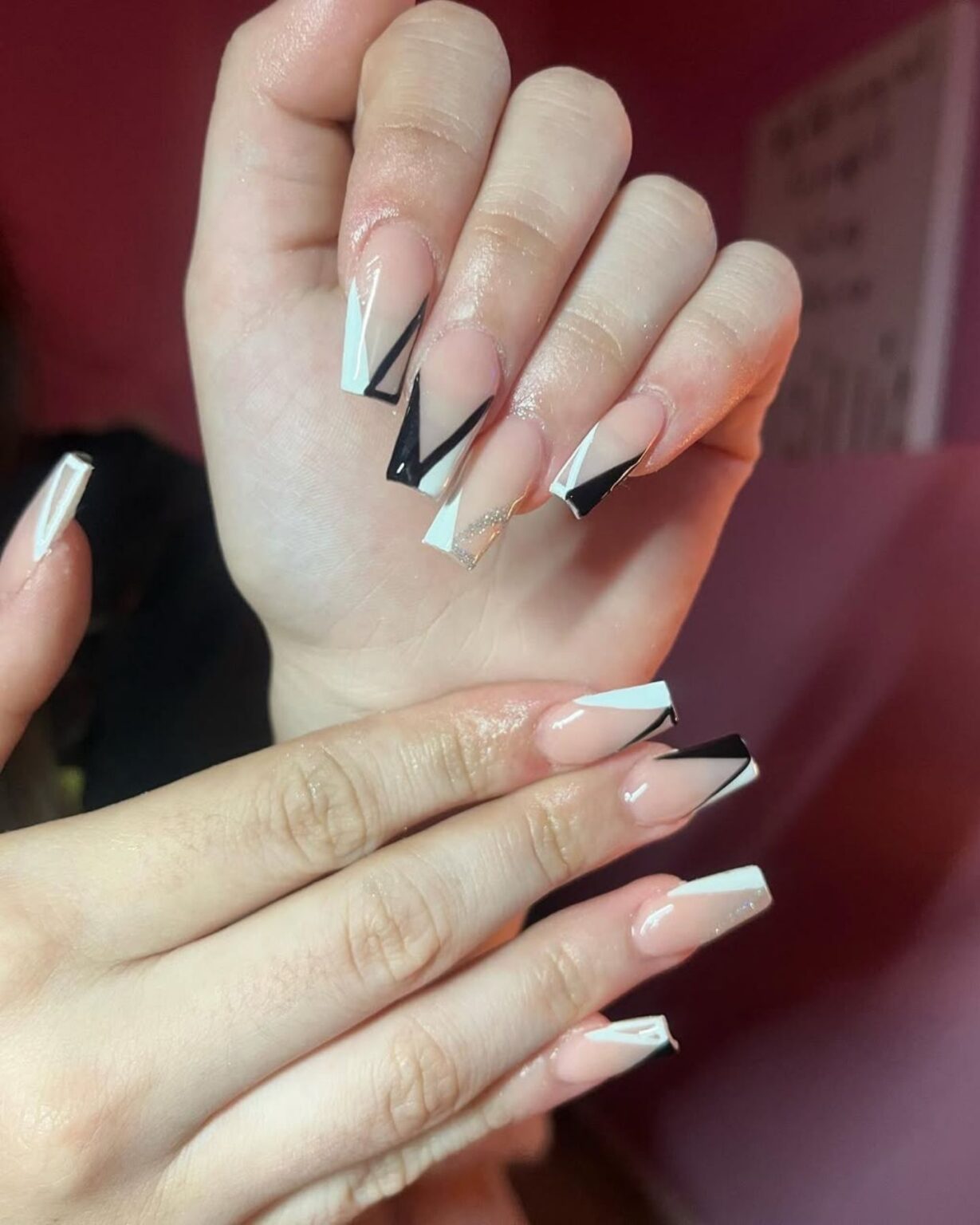 25 French Manicure Design Ideas: Classic to Modern - Salon 1150