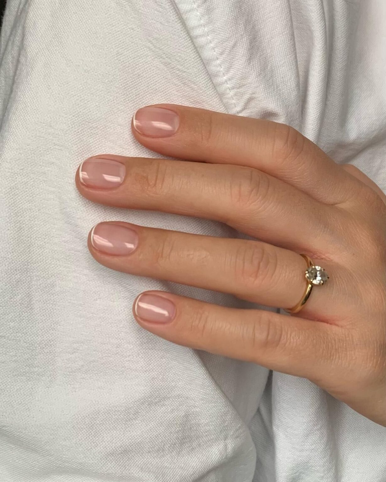 25 French Manicure Design Ideas: Classic to Modern - Salon 1150