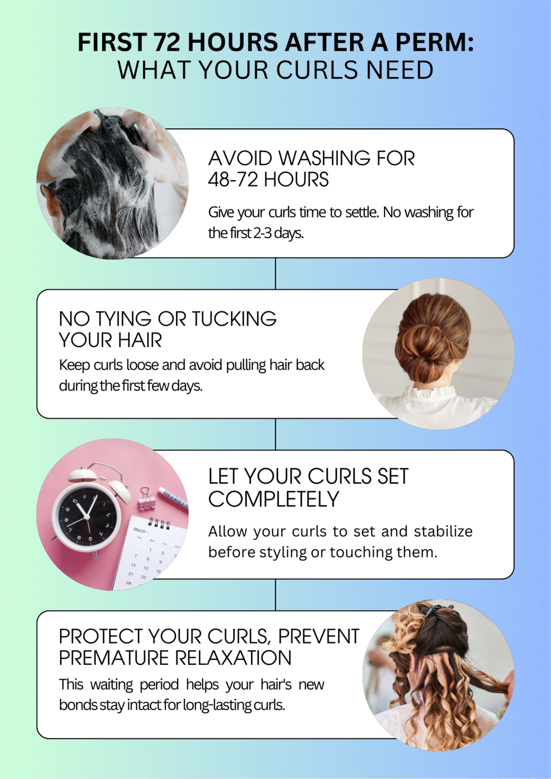 Perm Aftercare: Expert Tips to Keep Your Curls Healthy and Bouncy