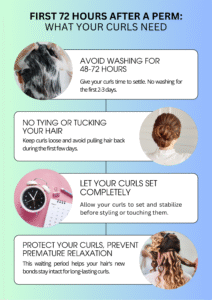 Perm Aftercare: Expert Tips to Keep Your Curls Healthy and Bouncy