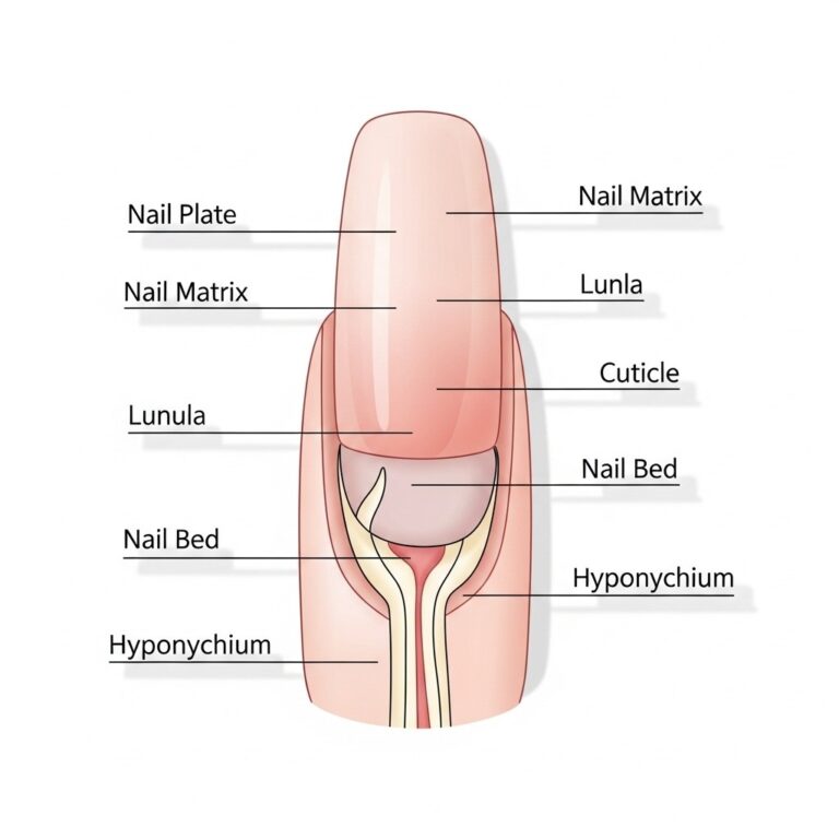 How Fast Do Nails Grow? Factors, Growth Cycles & Tips for Healthier Nails