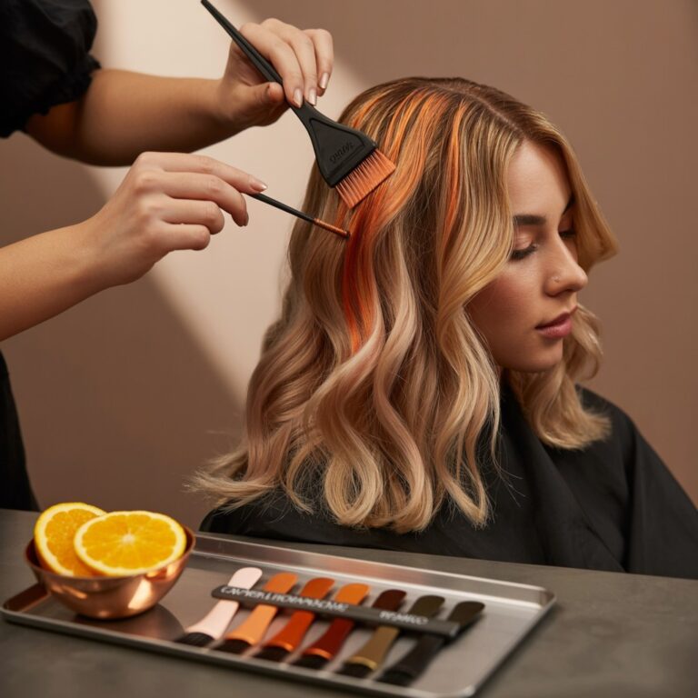 30 Copper Balayage Hair Ideas for Every Skin Tone & Style
