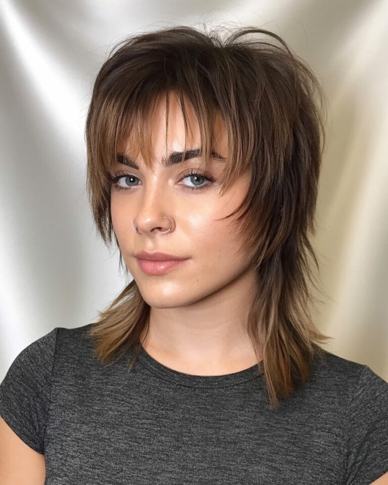 35 Best Haircuts for Round Faces That Flatter and Slim | Salon 1150