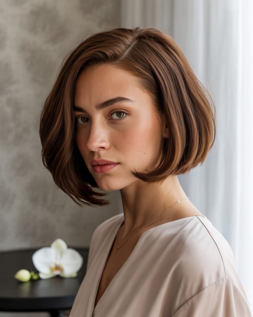 35 Best Haircuts for Round Faces That Flatter and Slim | Salon 1150