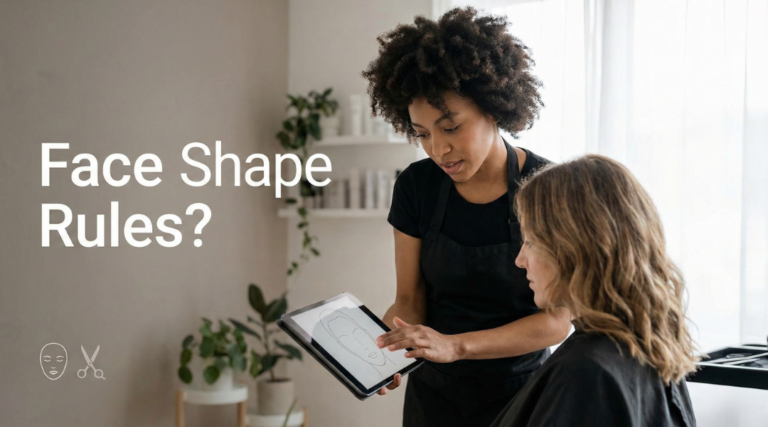 Which Haircut Suits Me? AI-Powered Guide by Face Shape